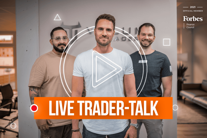 Live Trader-Talk mit Marcus & Daniel